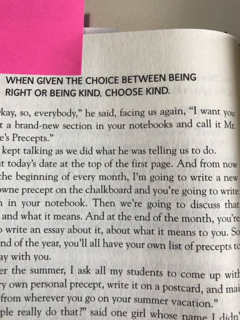 Wonder by R. J. Palacio A Book Review