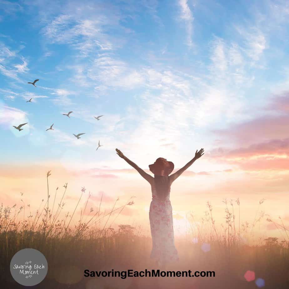 11 Stories of All Things are Possible With God! - Savoring Each Moment