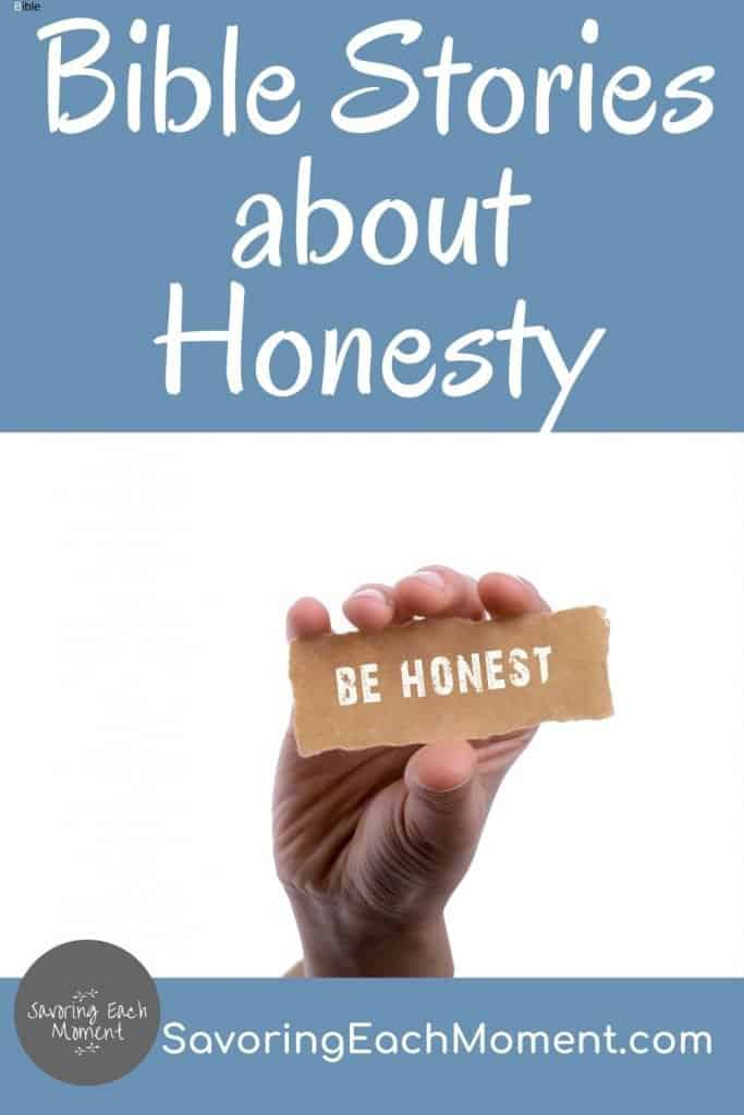 21 Top Bible Verses about Honesty and Stories of Integrity - Savoring ...