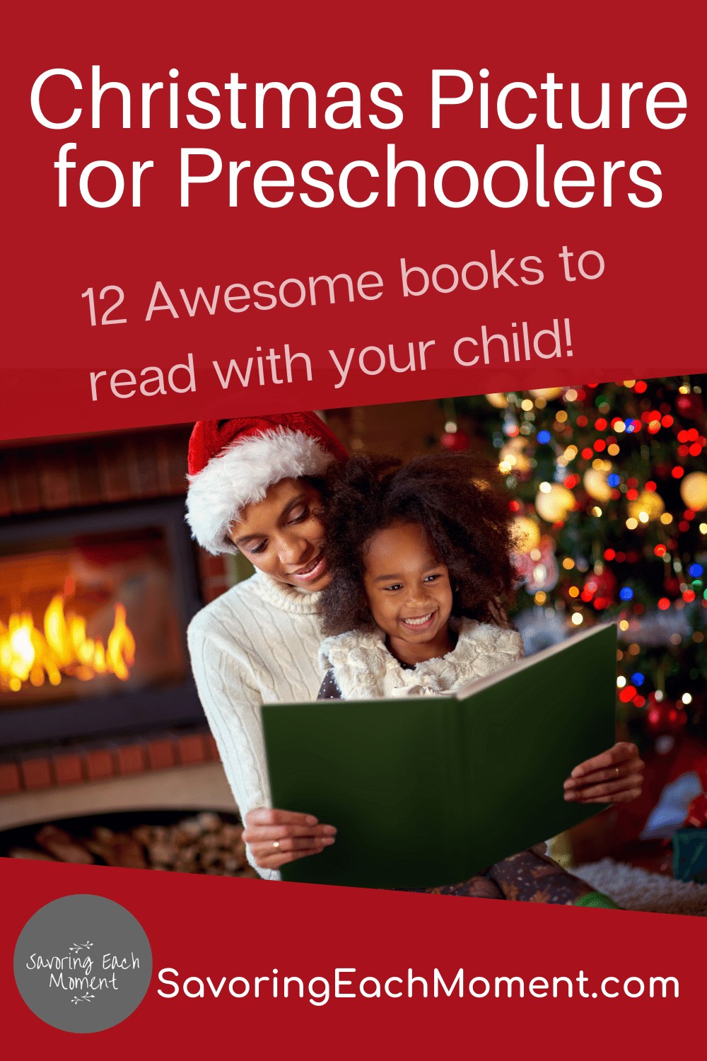 12 of the Best Christmas Books for Toddlers - Savoring Each Moment