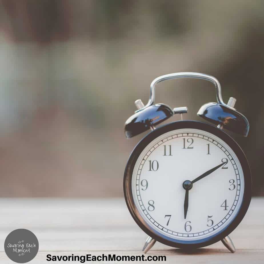 Simple Steps for How to Start a Morning Routine - Savoring Each Moment