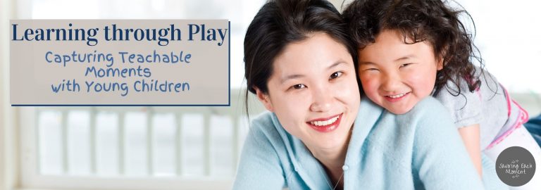 Simple Play-Based Learning Activities to Enjoy with Your Child Today