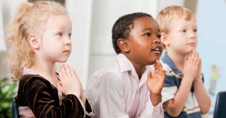 50 Creative Prayer Activities for Kids to Teach Them to Pray - Savoring ...