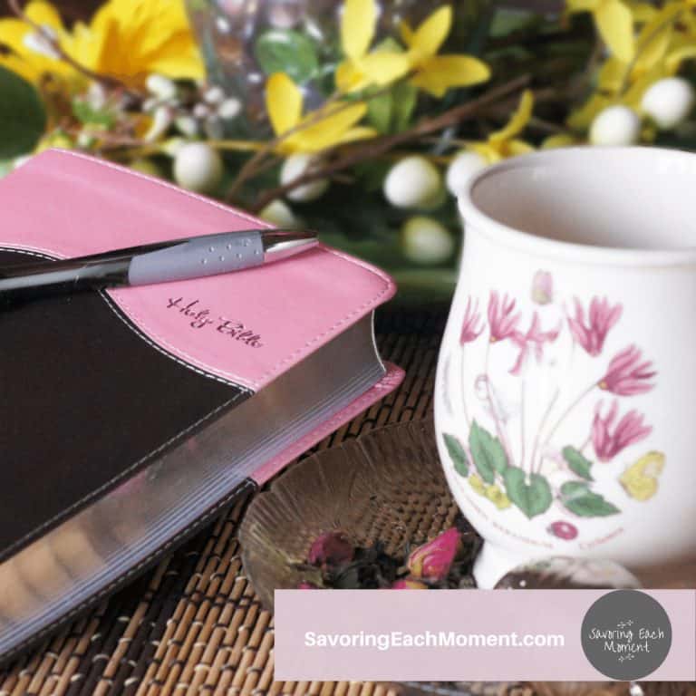 8 Easy Steps for Filling Your Cup