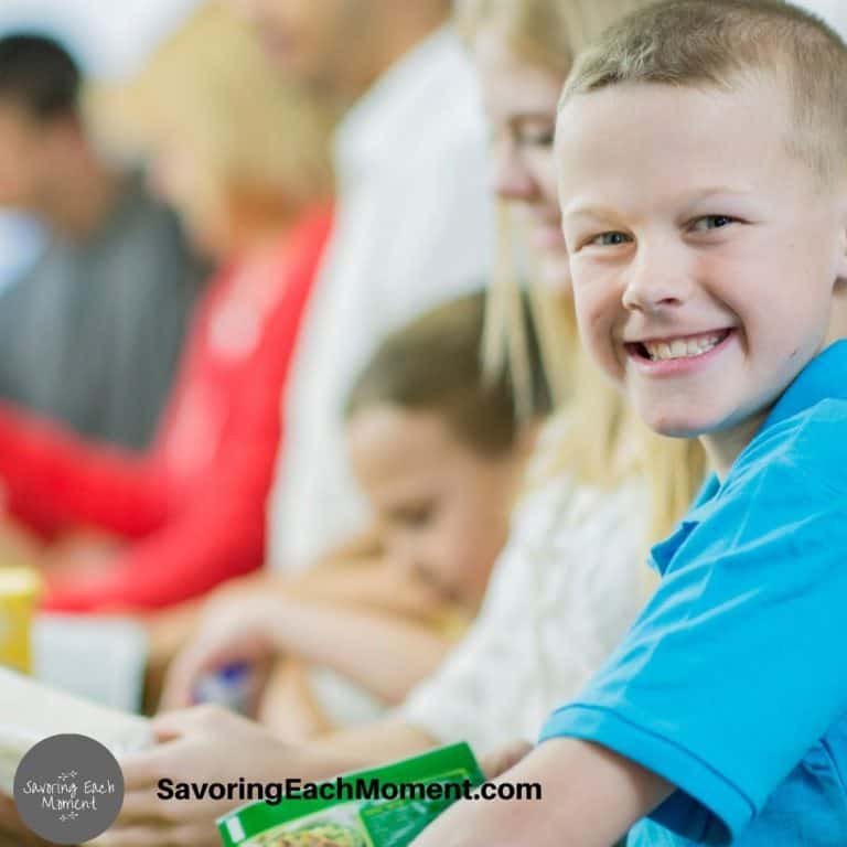 Community Service for Kids, Easy Ideas to Start Today - Savoring Each ...