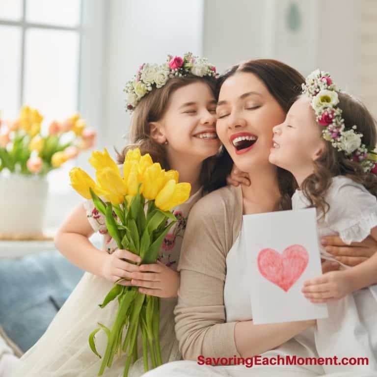 5 Qualities of a Christian Mother